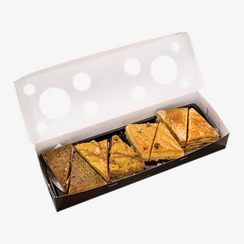 Pastry Set small 8 pieces | Dan Dessert