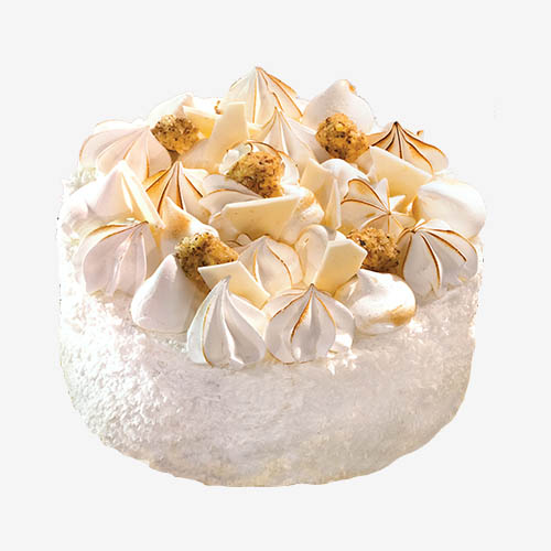 Coconut | Dan Dessert